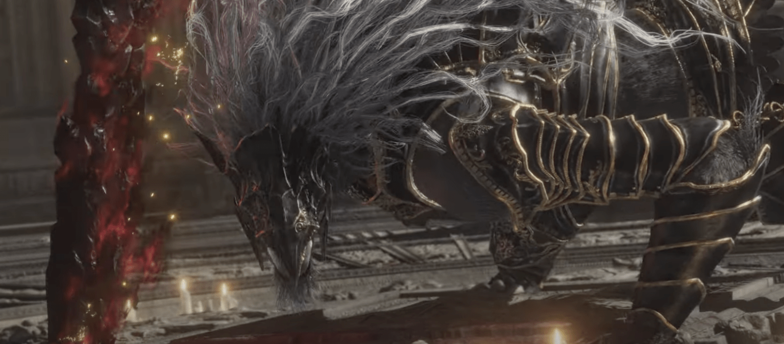 lore of maliketh explained elden ring