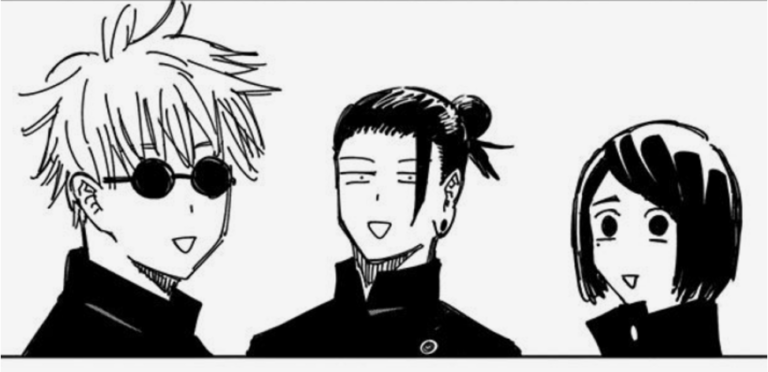 quote jujutsu kaisen vol 8